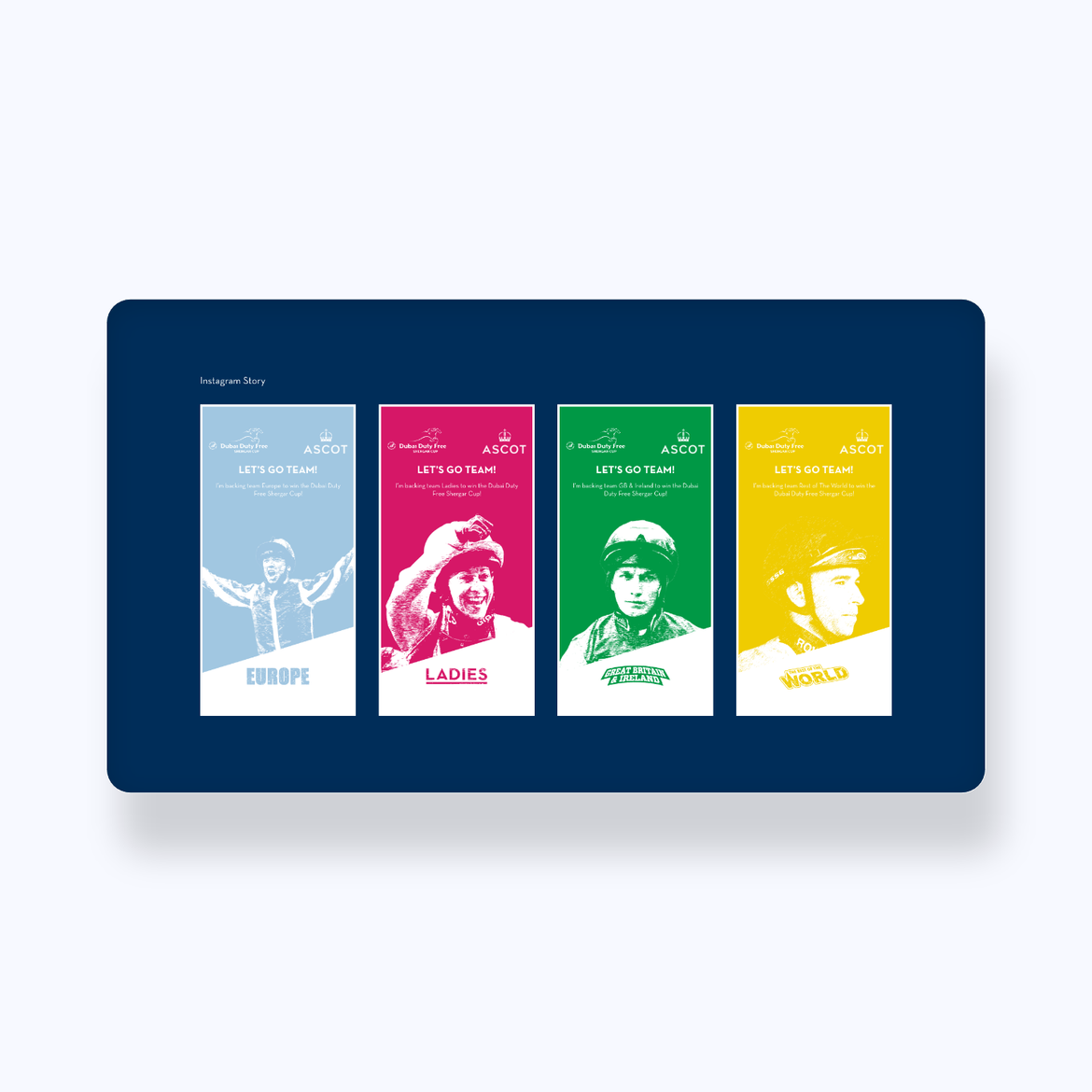 Team Vote Gamification | Calm Campaigns