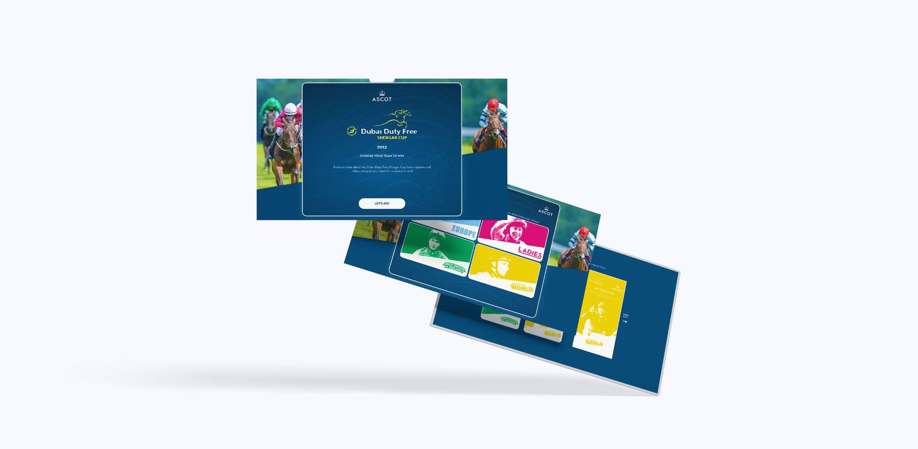 Team Vote Gamification | Calm Campaigns